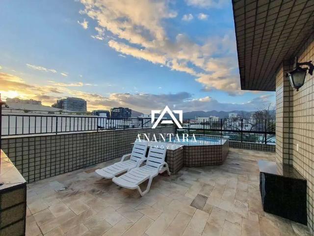 Apartamento para Venda em Rio de Janeiro/RJ Recreio dos Bandeirantes 4 Quartos
