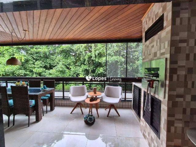 Apartamento para Venda em Rio de Janeiro/RJ Recreio dos Bandeirantes 4 Quartos