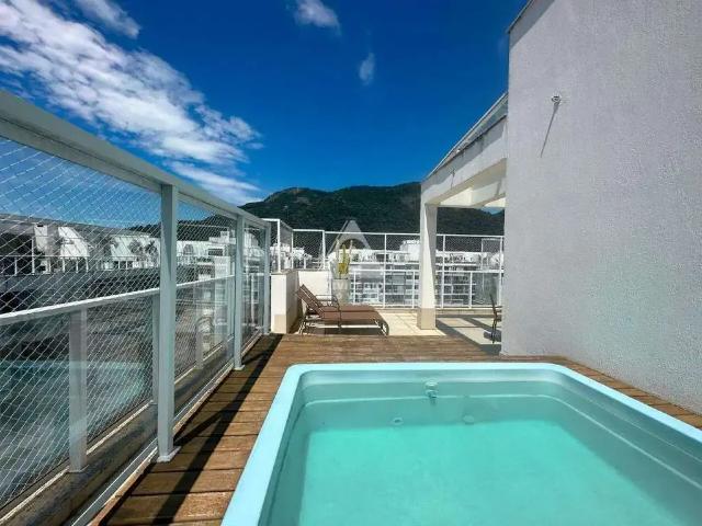 Apartamento para Venda em Rio de Janeiro/RJ Recreio dos Bandeirantes 4 Quartos