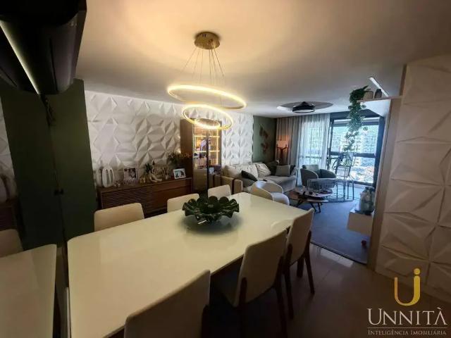Apartamento para Venda em Rio de Janeiro/RJ Recreio dos Bandeirantes 4 Quartos