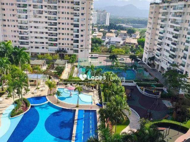 Apartamento para Venda em Rio de Janeiro/RJ Recreio dos Bandeirantes 4 Quartos