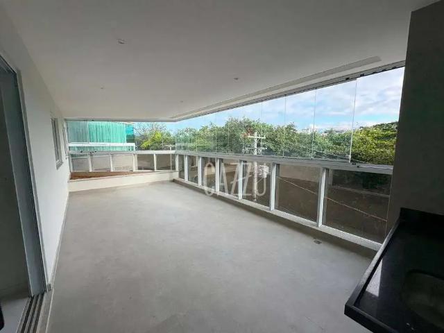Apartamento para Venda em Rio de Janeiro/RJ Recreio dos Bandeirantes 4 Quartos