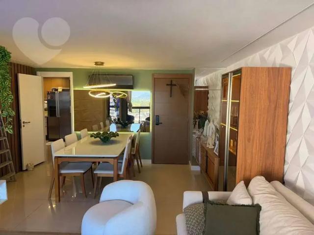 Apartamento para Venda em Rio de Janeiro/RJ Recreio dos Bandeirantes 4 Quartos