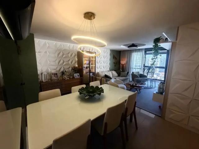 Apartamento para Venda em Rio de Janeiro/RJ Recreio dos Bandeirantes 4 Quartos