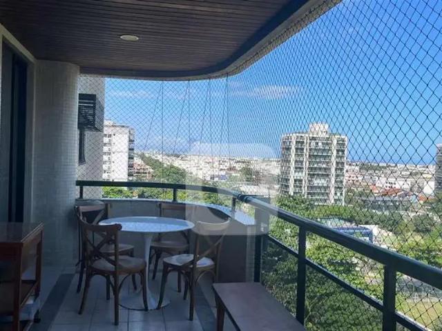 Apartamento para Venda em Rio de Janeiro/RJ Recreio dos Bandeirantes 4 Quartos