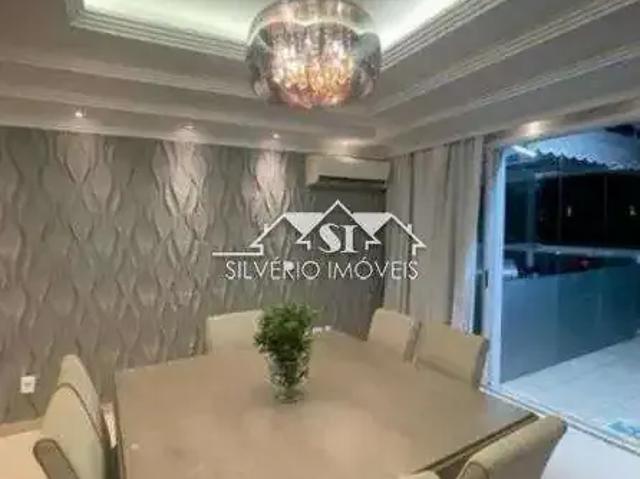 Apartamento para Venda em Rio de Janeiro/RJ Recreio dos Bandeirantes 4 Quartos