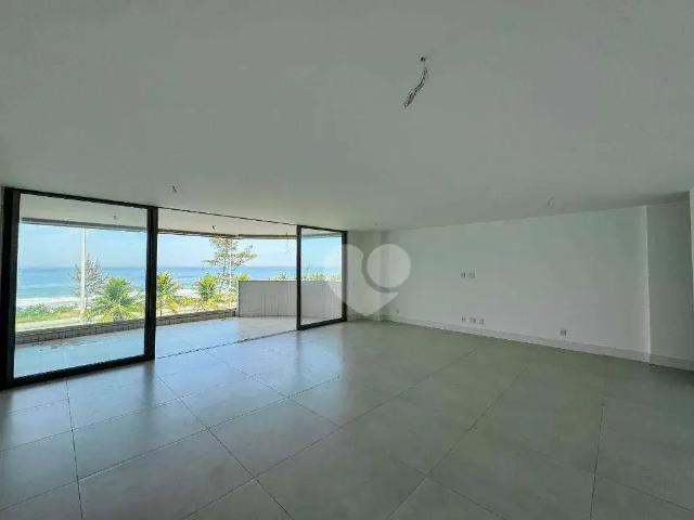 Apartamento para Venda em Rio de Janeiro/RJ Recreio dos Bandeirantes 4 Quartos