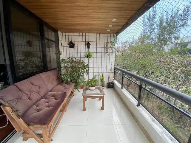 Apartamento para Venda em Rio de Janeiro/RJ Recreio dos Bandeirantes 4 Quartos
