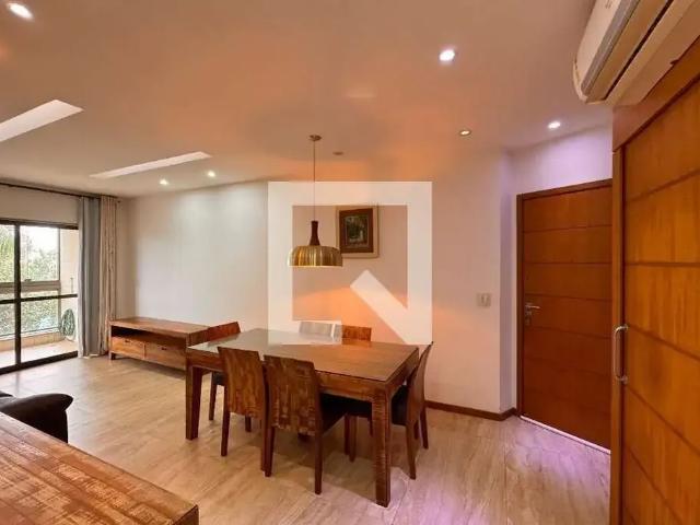 Apartamento para Venda em Rio de Janeiro/RJ Recreio dos Bandeirantes 4 Quartos