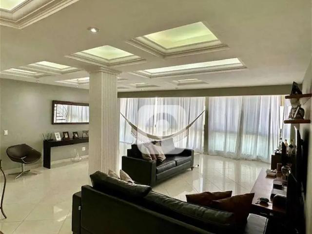 Apartamento para Venda em Rio de Janeiro/RJ Recreio dos Bandeirantes 5 Quartos