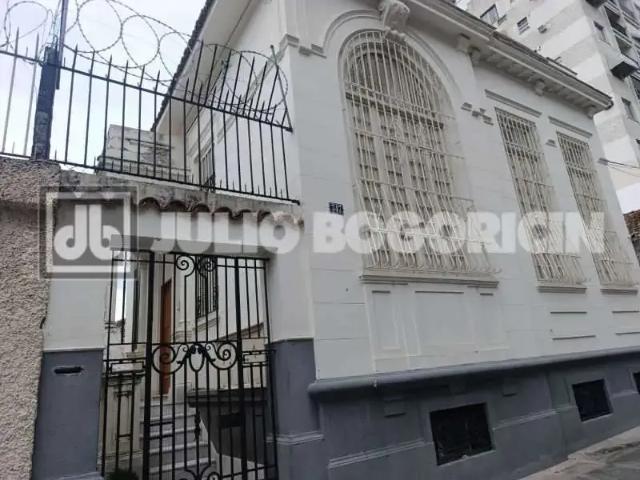 Apartamento para Venda em Rio de Janeiro/RJ Riachuelo 10 Quartos