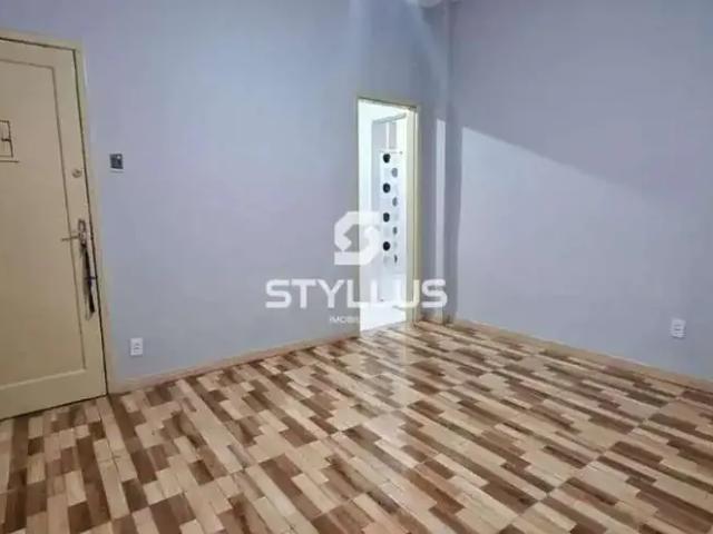 Apartamento para Venda em Rio de Janeiro/RJ Riachuelo 1 Quartos