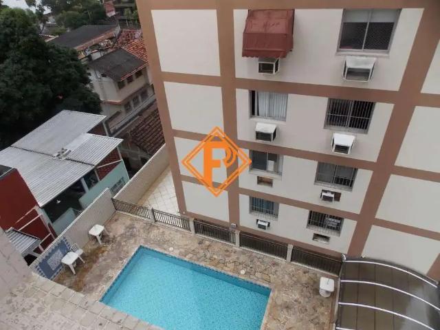 Apartamento para Venda em Rio de Janeiro/RJ Riachuelo 2 Quartos
