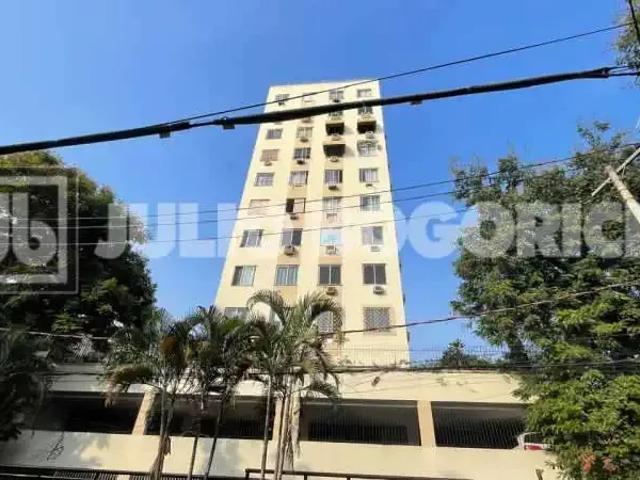 Apartamento para Venda em Rio de Janeiro/RJ Riachuelo 2 Quartos