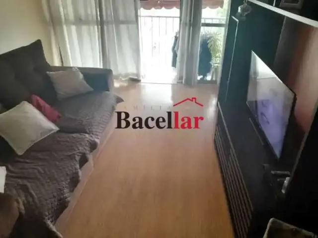 Apartamento para Venda em Rio de Janeiro/RJ Riachuelo 2 Quartos