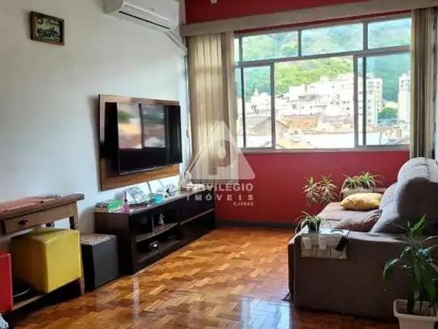 Apartamento para Venda em Rio de Janeiro/RJ Riachuelo 2 Quartos