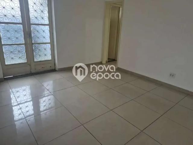 Apartamento para Venda em Rio de Janeiro/RJ Riachuelo 2 Quartos
