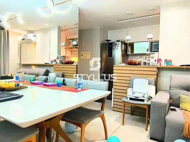Apartamento para Venda em Rio de Janeiro/RJ Riachuelo 2 Quartos