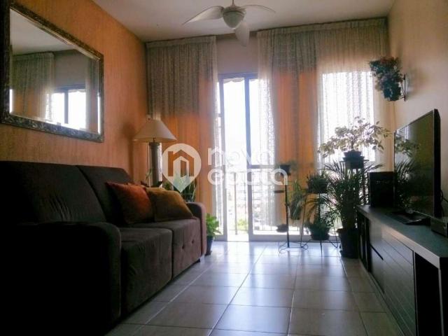 Apartamento para Venda em Rio de Janeiro/RJ Riachuelo 2 Quartos