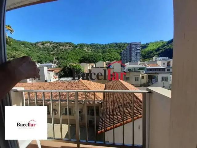 Apartamento para Venda em Rio de Janeiro/RJ Riachuelo 2 Quartos