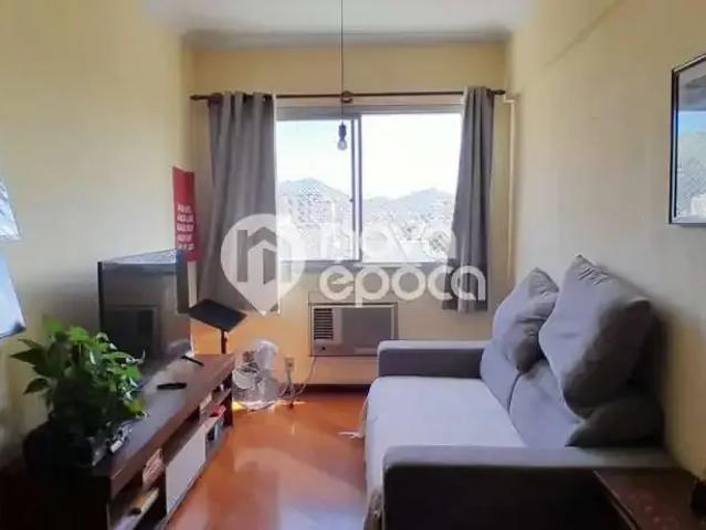 Apartamento para Venda em Rio de Janeiro/RJ Riachuelo 2 Quartos