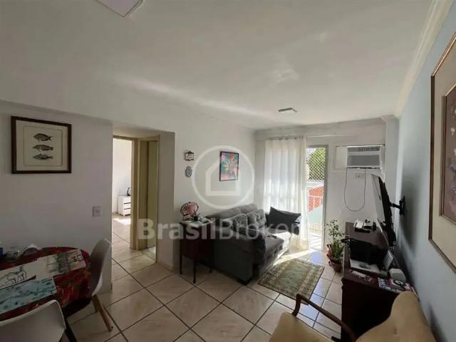 Apartamento para Venda em Rio de Janeiro/RJ Riachuelo 2 Quartos