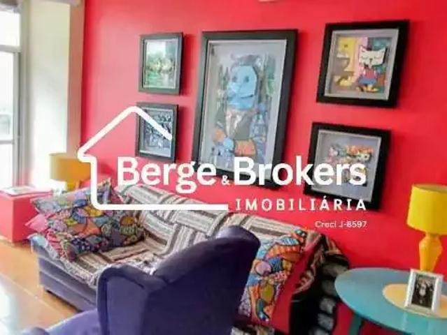 Apartamento para Venda em Rio de Janeiro/RJ Riachuelo 3 Quartos