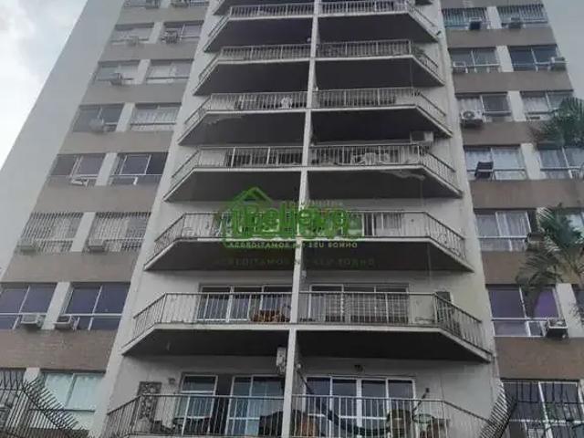 Apartamento para Venda em Rio de Janeiro/RJ Riachuelo 3 Quartos