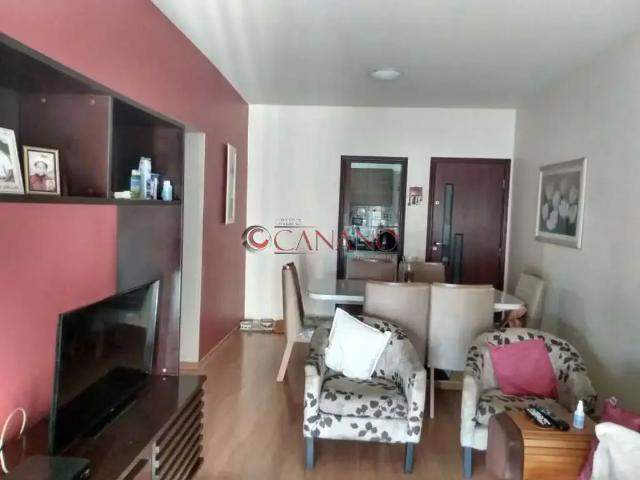 Apartamento para Venda em Rio de Janeiro/RJ Riachuelo 3 Quartos