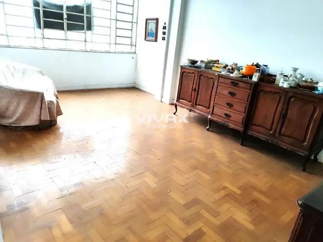 Apartamento para Venda em Rio de Janeiro/RJ Riachuelo 3 Quartos
