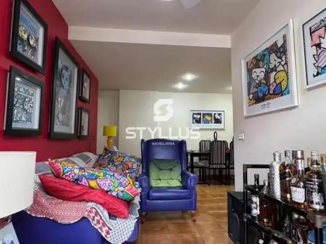 Apartamento para Venda em Rio de Janeiro/RJ Riachuelo 3 Quartos