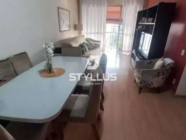 Apartamento para Venda em Rio de Janeiro/RJ Riachuelo 3 Quartos