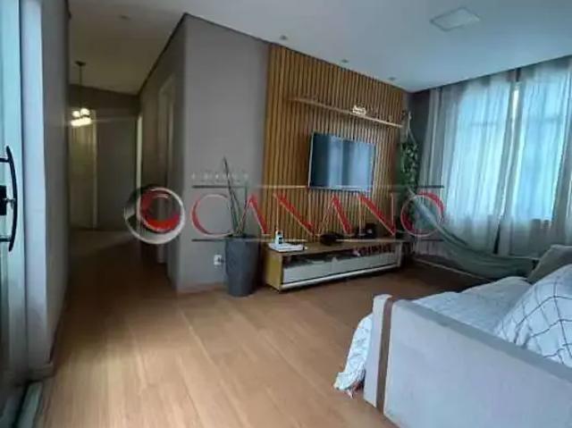 Apartamento para Venda em Rio de Janeiro/RJ Riachuelo 4 Quartos