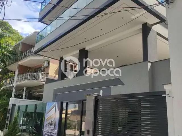 Apartamento para Venda em Rio de Janeiro/RJ Ribeira 4 Quartos