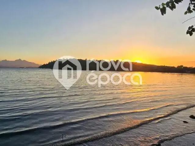 Apartamento para Venda em Rio de Janeiro/RJ Ribeira 2 Quartos
