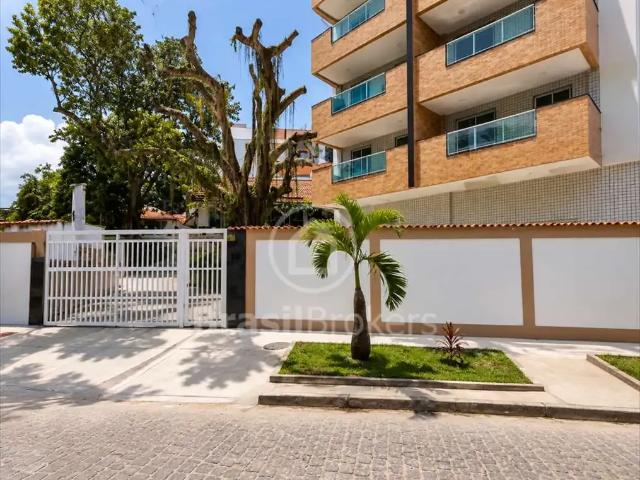 Apartamento para Venda em Rio de Janeiro/RJ Ribeira 2 Quartos