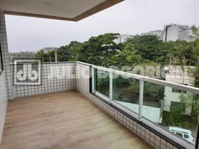 Apartamento para Venda em Rio de Janeiro/RJ Ribeira 2 Quartos