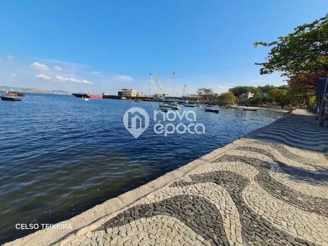 Apartamento para Venda em Rio de Janeiro/RJ Ribeira 2 Quartos