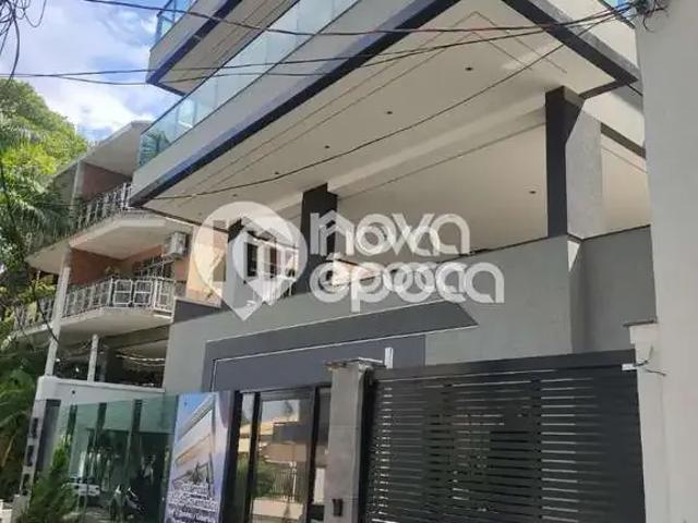 Apartamento para Venda em Rio de Janeiro/RJ Ribeira 3 Quartos