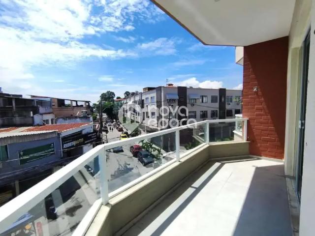 Apartamento para Venda em Rio de Janeiro/RJ Ribeira 3 Quartos