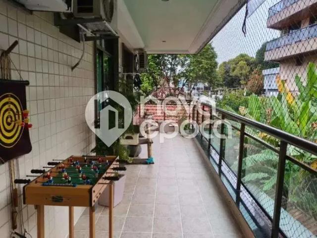 Apartamento para Venda em Rio de Janeiro/RJ Ribeira 3 Quartos