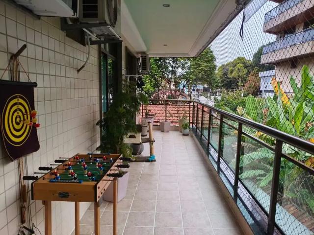 Apartamento para Venda em Rio de Janeiro/RJ Ribeira 3 Quartos