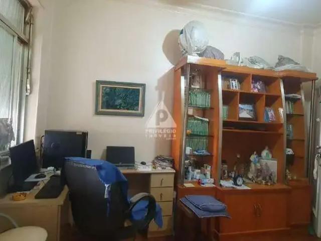 Apartamento para Venda em Rio de Janeiro/RJ Rio Comprido 1 Quartos