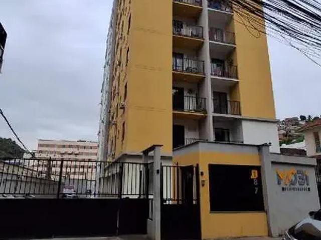 Apartamento para Venda em Rio de Janeiro/RJ Rio Comprido 1 Quartos