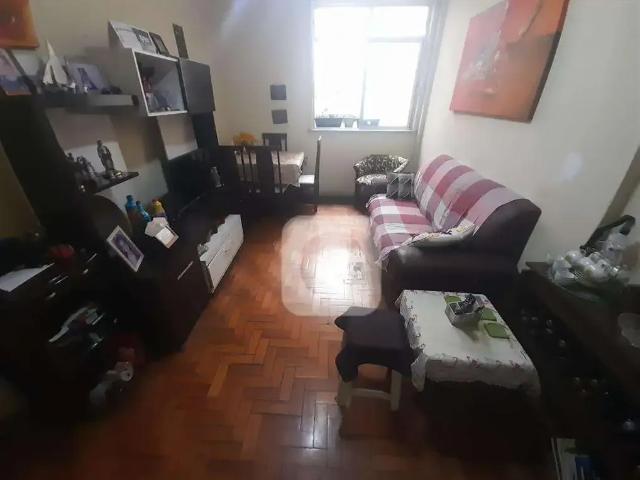 Apartamento para Venda em Rio de Janeiro/RJ Rio Comprido 2 Quartos