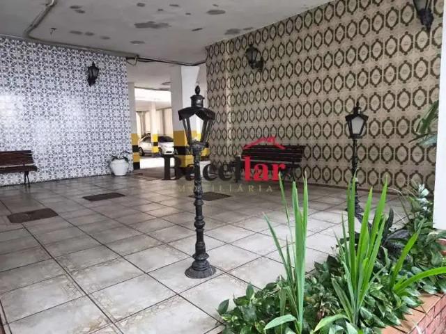 Apartamento para Venda em Rio de Janeiro/RJ Rio Comprido 2 Quartos