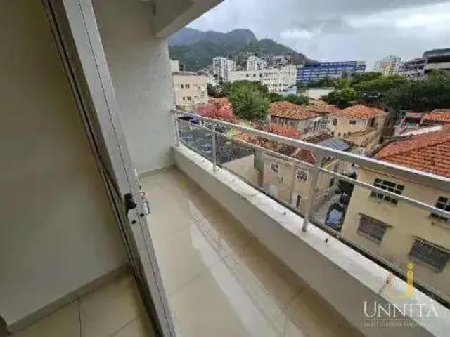 Apartamento para Venda em Rio de Janeiro/RJ Rio Comprido 2 Quartos