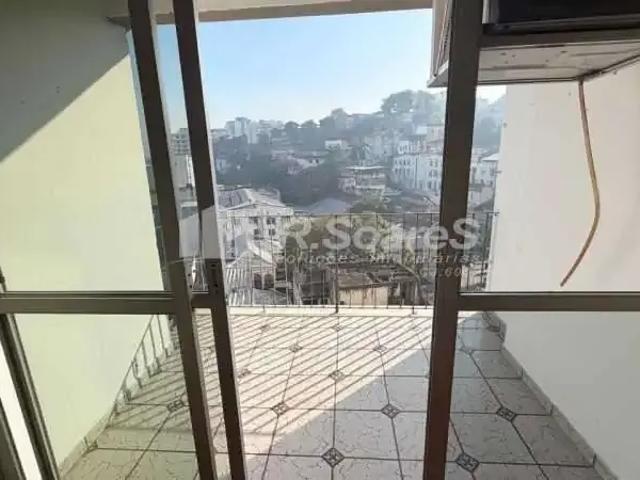 Apartamento para Venda em Rio de Janeiro/RJ Rio Comprido 2 Quartos