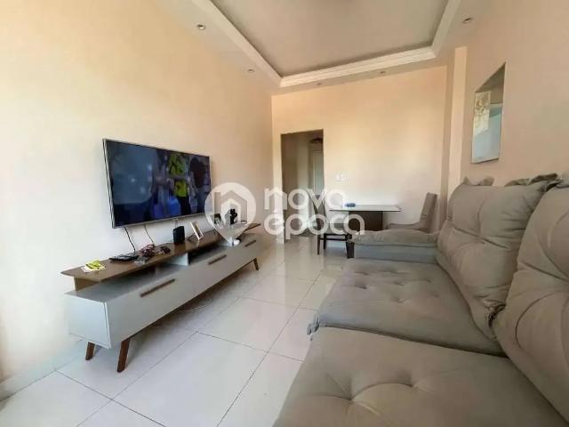 Apartamento para Venda em Rio de Janeiro/RJ Rio Comprido 2 Quartos