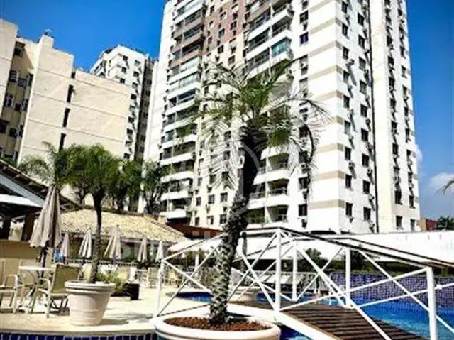 Apartamento para Venda em Rio de Janeiro/RJ Rio Comprido 2 Quartos